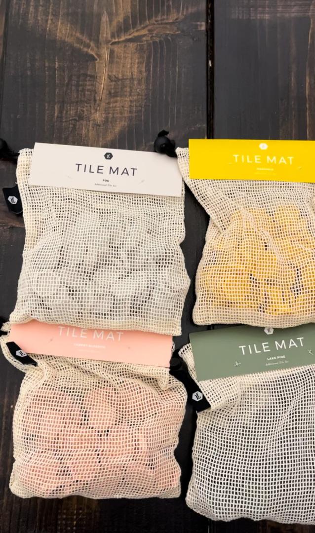 Honest Letterfolk Tile Mat Review – The Art of Cottagemaking