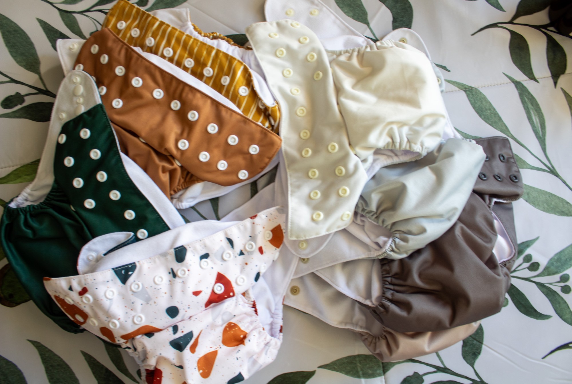 Nora’s Nursery Cloth Diapers Review – The Art of Cottagemaking