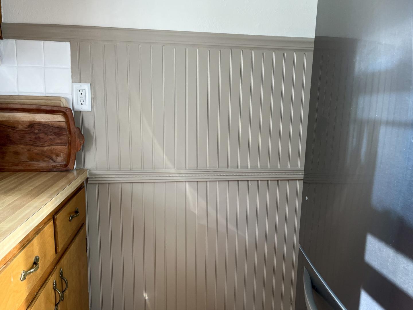 how to install beadboard paneling-03 – The Art of Cottagemaking