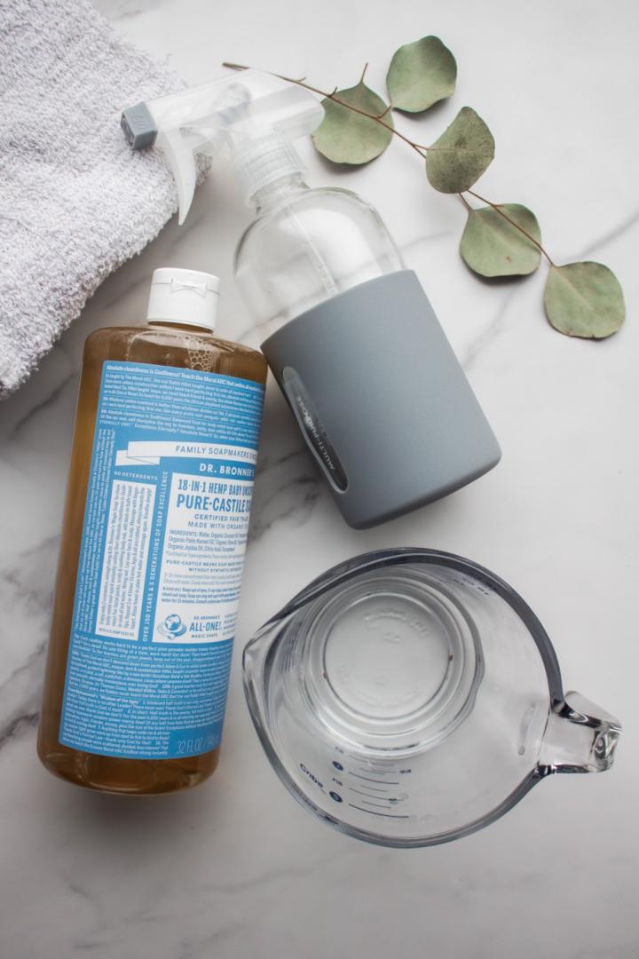 homemade all purpose cleaner-24 – The Art of Cottagemaking