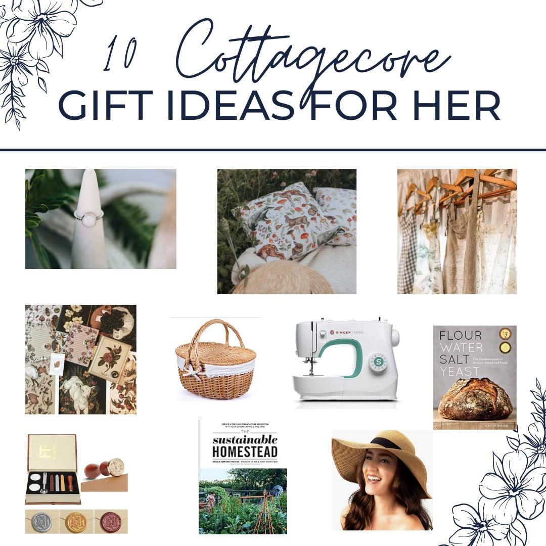 Cottagecore Gift Ideas for Her – The Art of Cottagemaking