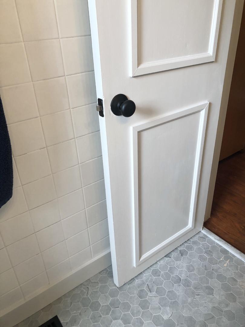 DIY Interior Door Makeover – The Art of Cottagemaking