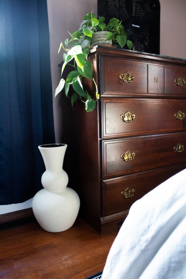 Cottagecore master bedroom makeover-02 – The Art of Cottagemaking