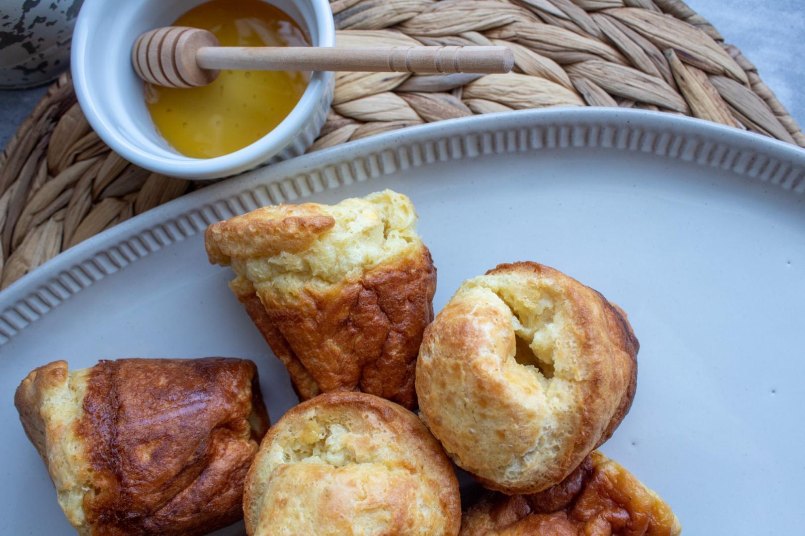 4-Ingredient Popovers | Easy Popover Recipe – The Art of Cottagemaking