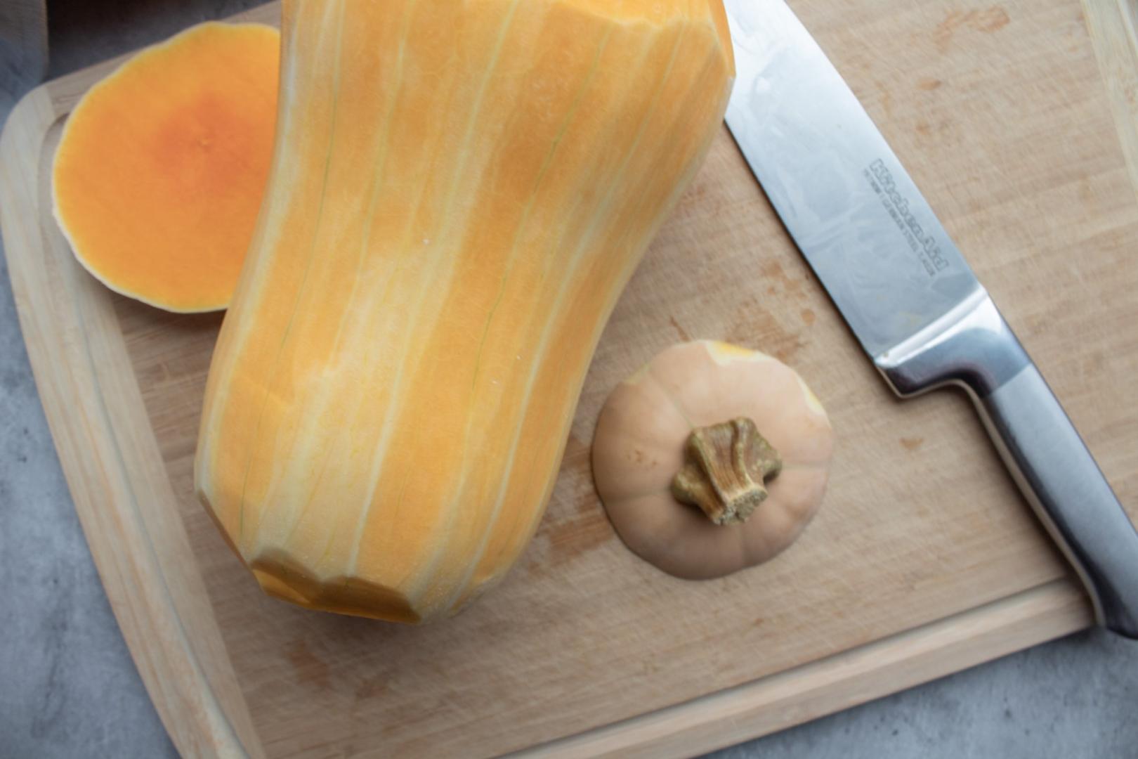 How to Roast Butternut Squash – The Art of Cottagemaking