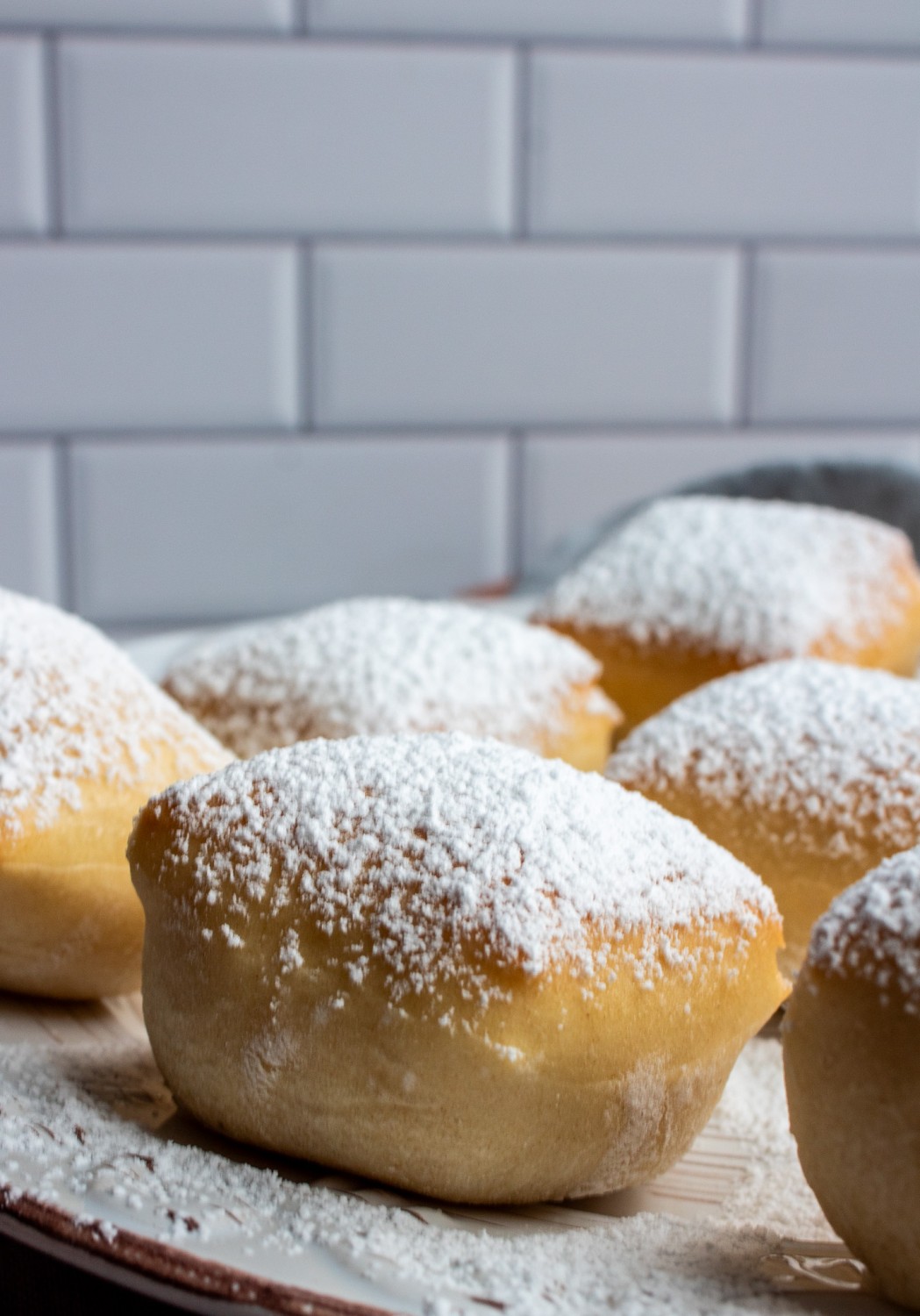 baked beignet recipe-07 – The Art of Cottagemaking