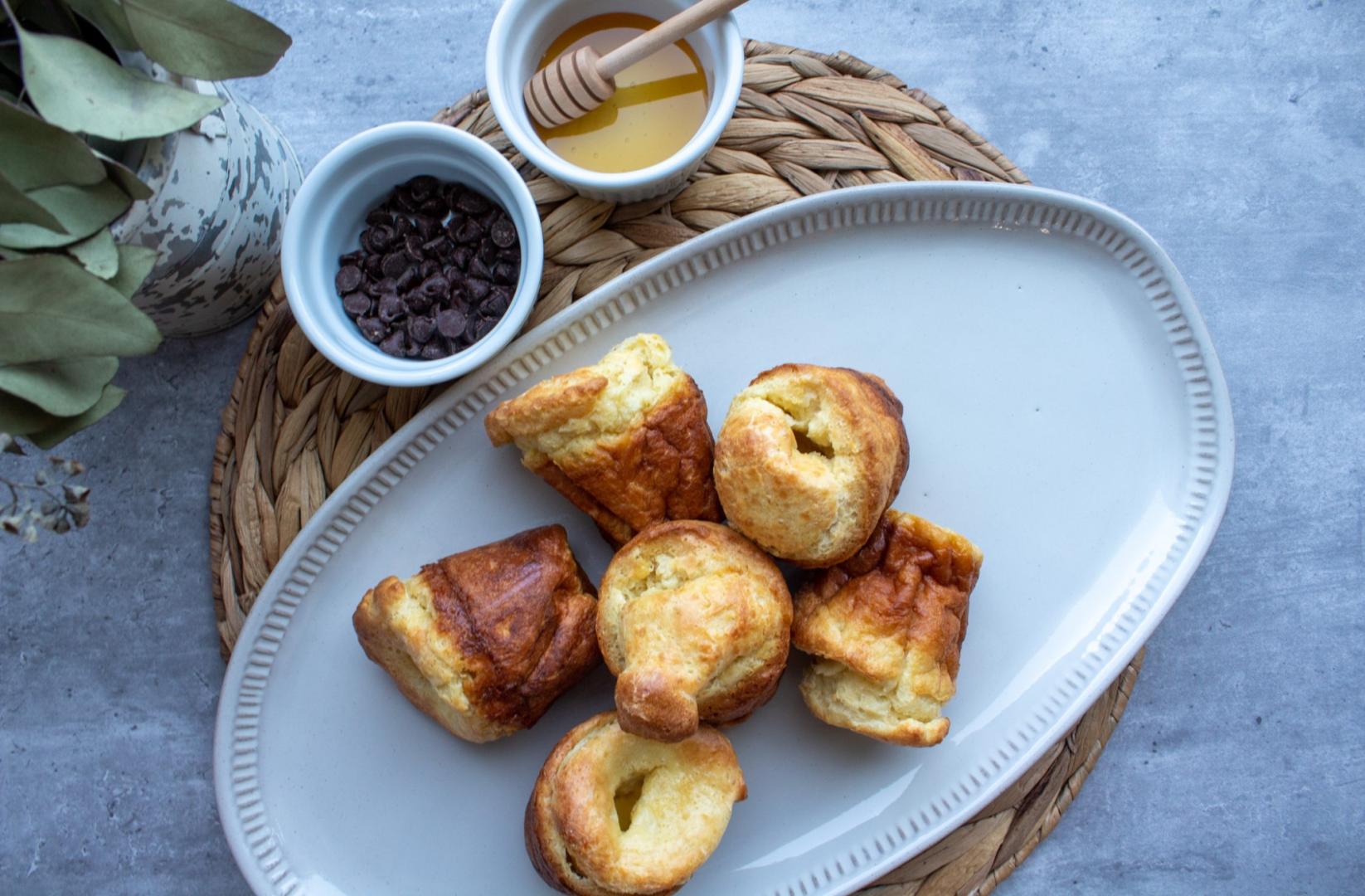 4-Ingredient Popovers | Easy Popover Recipe – The Art of Cottagemaking