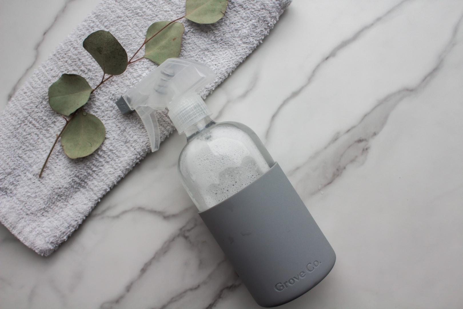 homemade all purpose cleaner-03 – The Art of Cottagemaking