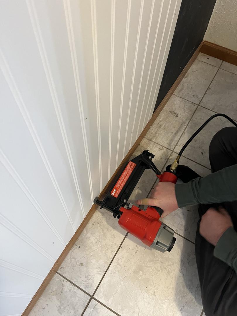 How to Install Beadboard Paneling – The Art of Cottagemaking