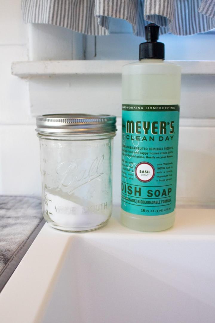 how to clean quartz sink-05 – The Art of Cottagemaking