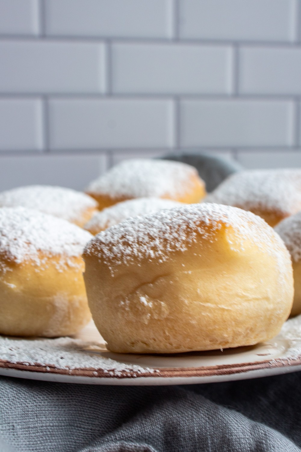 baked beignet recipe-06 – The Art of Cottagemaking