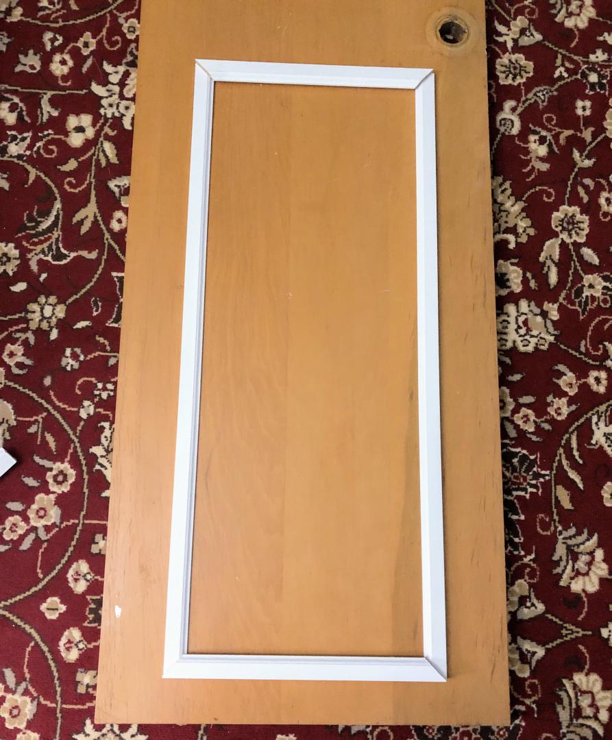 DIY Interior Door Makeover – The Art of Cottagemaking