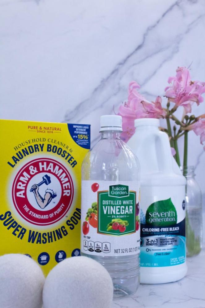 Easy Laundry Tips & Laundry Routine – The Art of Cottagemaking