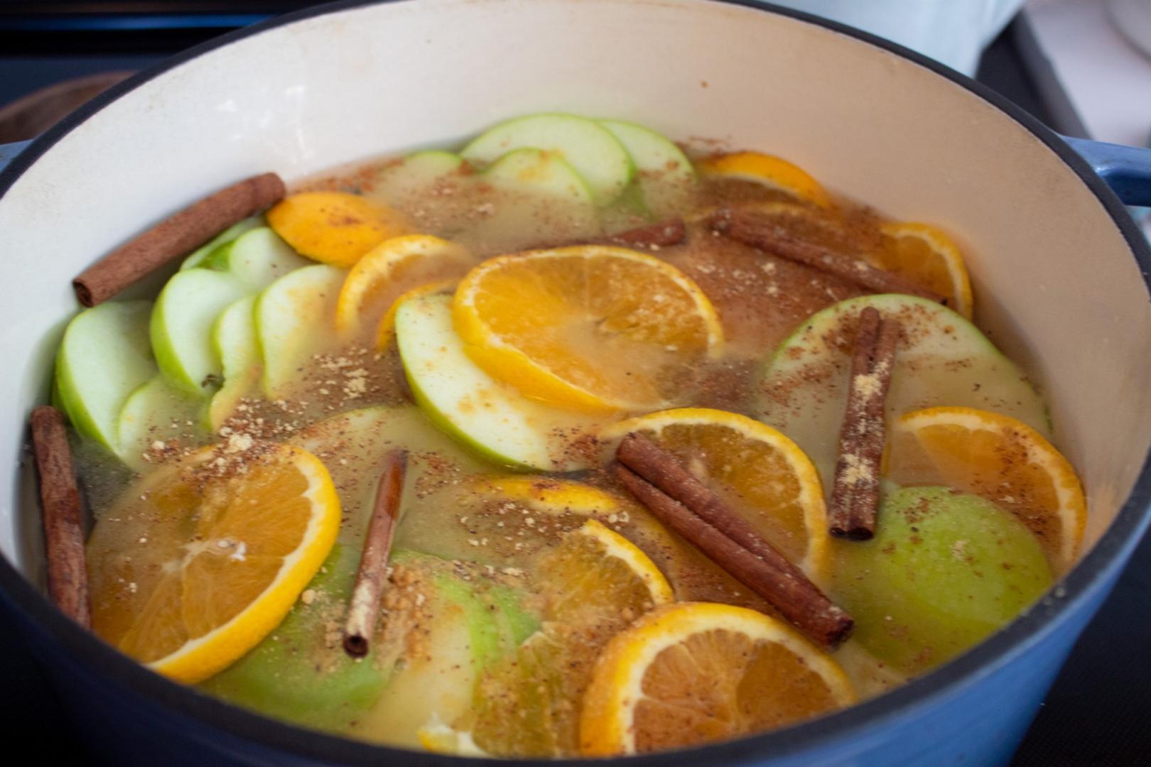 Fall Stovetop Potpourri _ Autumn Simmer Pot-07 – The Art of Cottagemaking