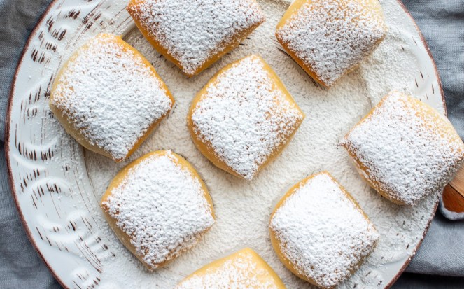 Sugared Baked Beignets | A Baked Beignet Recipe – The Art of Cottagemaking