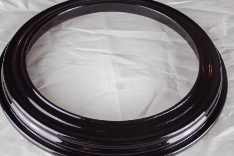 Easy $2 DIY Ceiling Medallion – The Art of Cottagemaking
