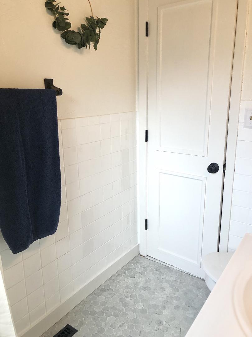 DIY Interior Door Makeover – The Art of Cottagemaking