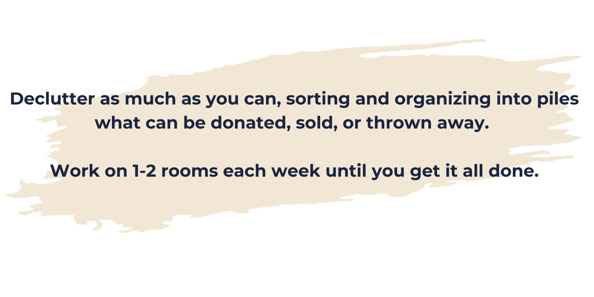 The Ultimate Nesting Checklist with FREE printable – The Art of ...