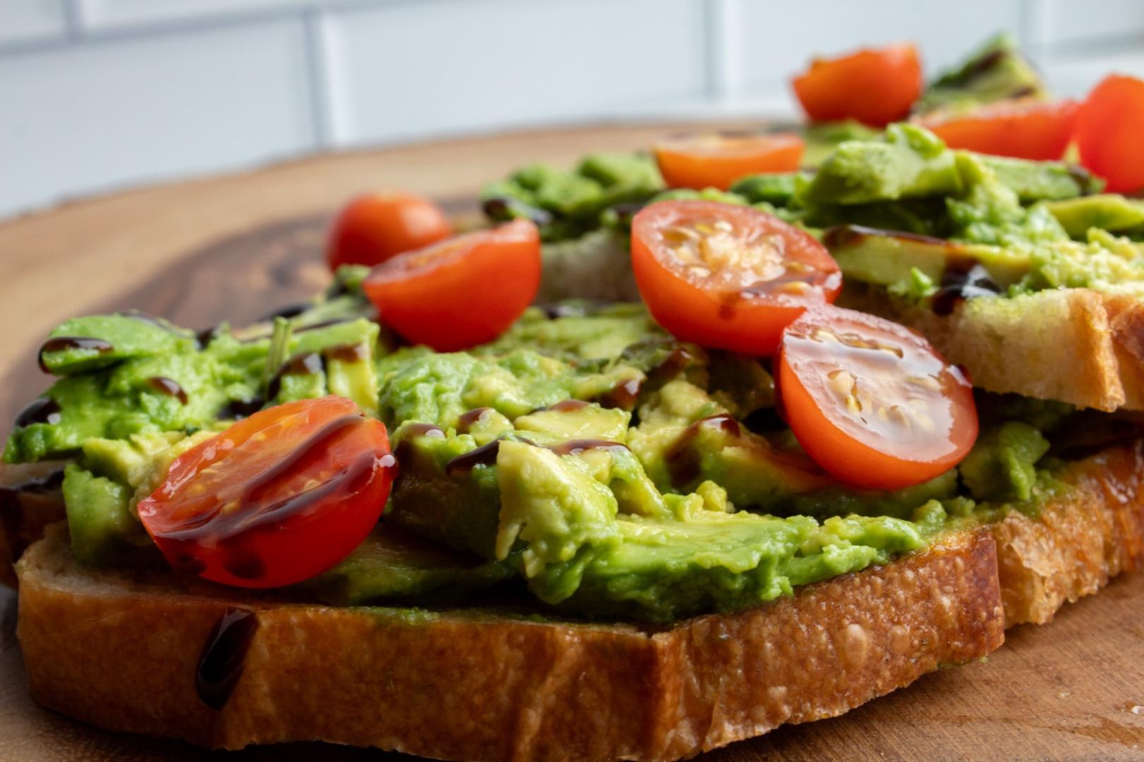 Avocado Toast Toppings for the BEST Avocado Toast Ever – The Art of ...