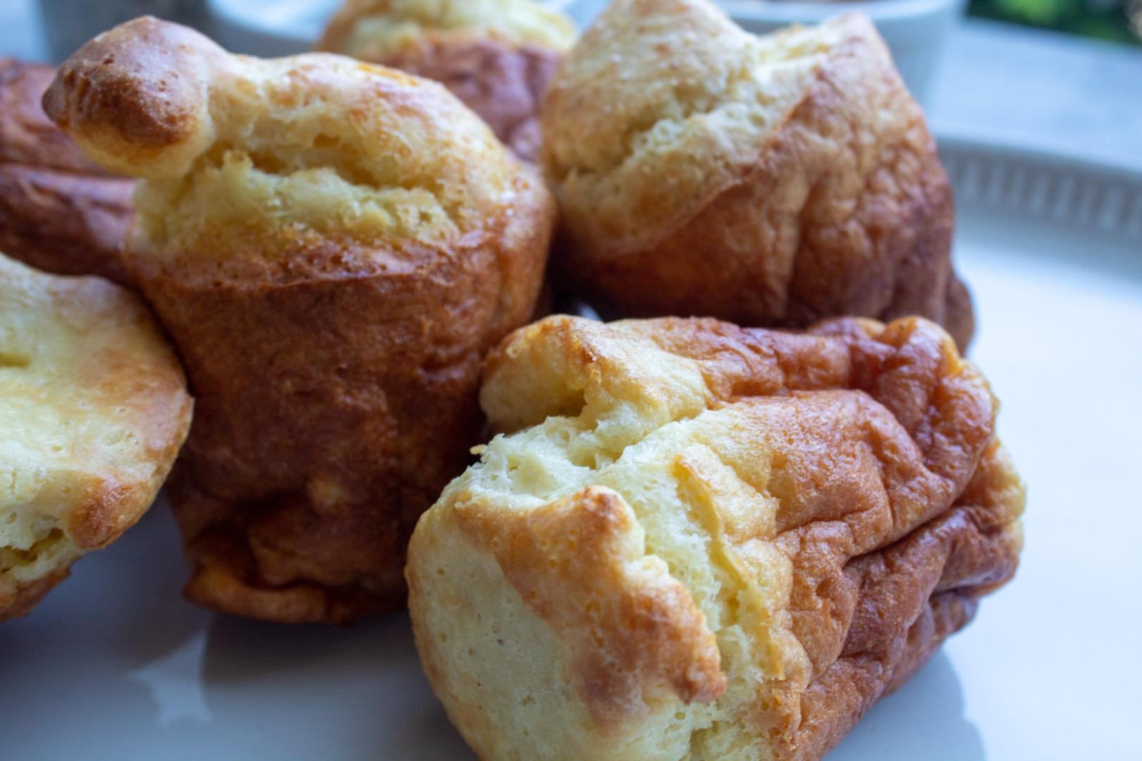 4-Ingredient Popovers | Easy Popover Recipe – The Art of Cottagemaking