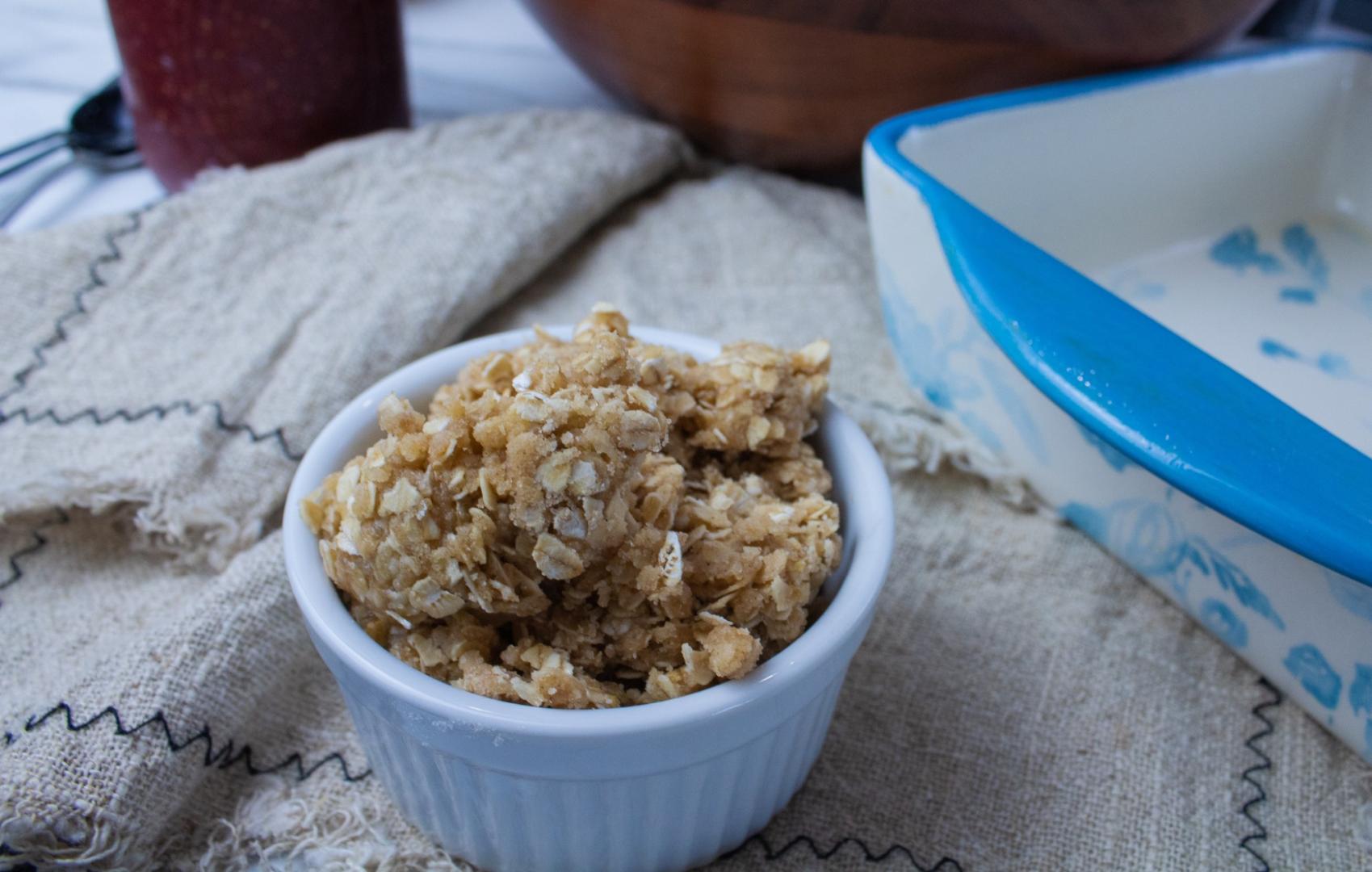 Breakfast Jam-Filled Bars Recipe – The Art of Cottagemaking