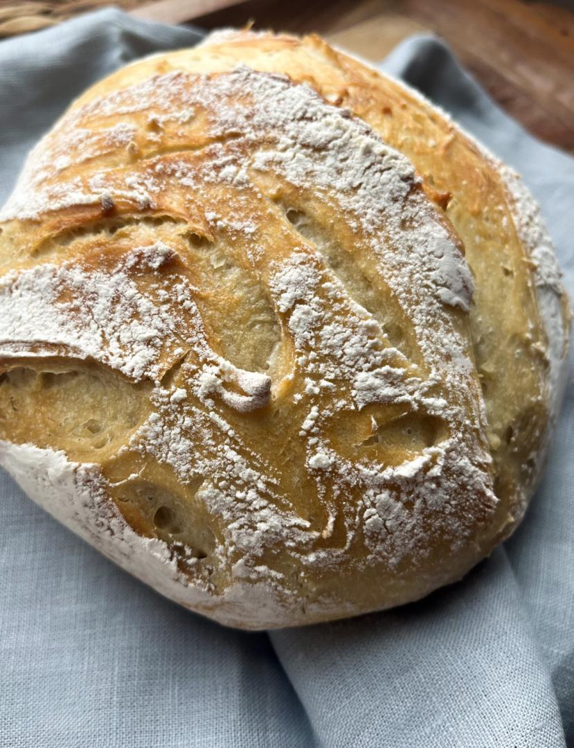 Easy Artisan Bread 03 The Art Of Cottagemaking