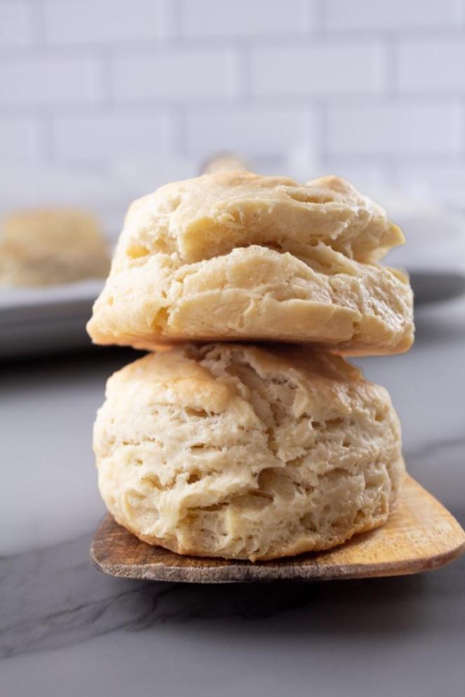 Easy, Fluffy Biscuits | fluffy, homemade biscuits from scratch – The ...