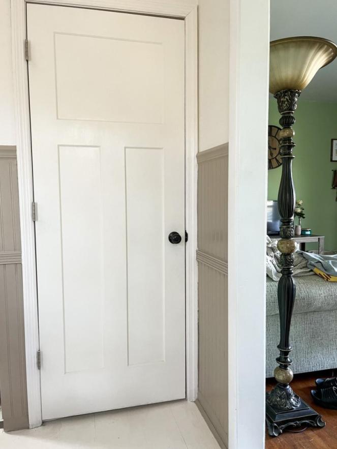 How to Install Beadboard Paneling – The Art of Cottagemaking