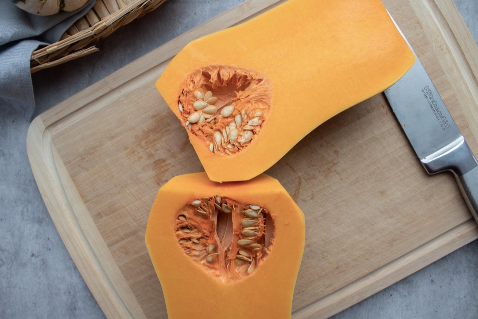 How to Roast Butternut Squash – The Art of Cottagemaking