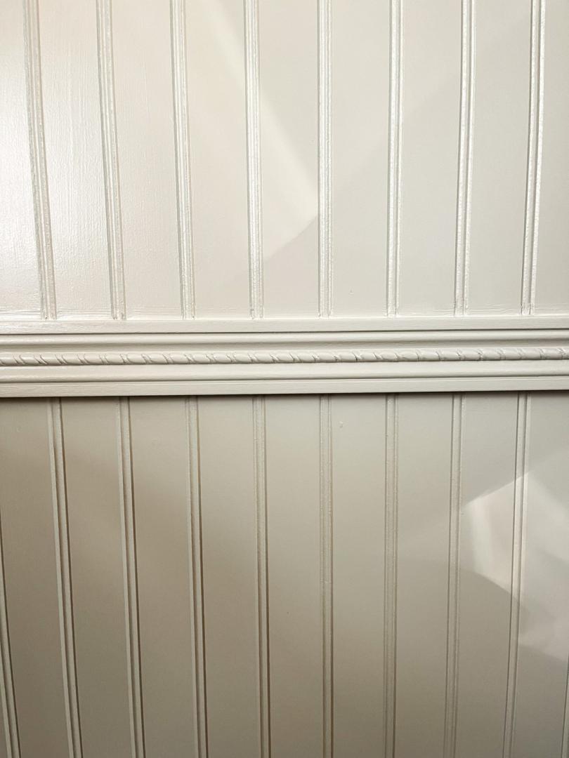 How to Install Beadboard Paneling – The Art of Cottagemaking
