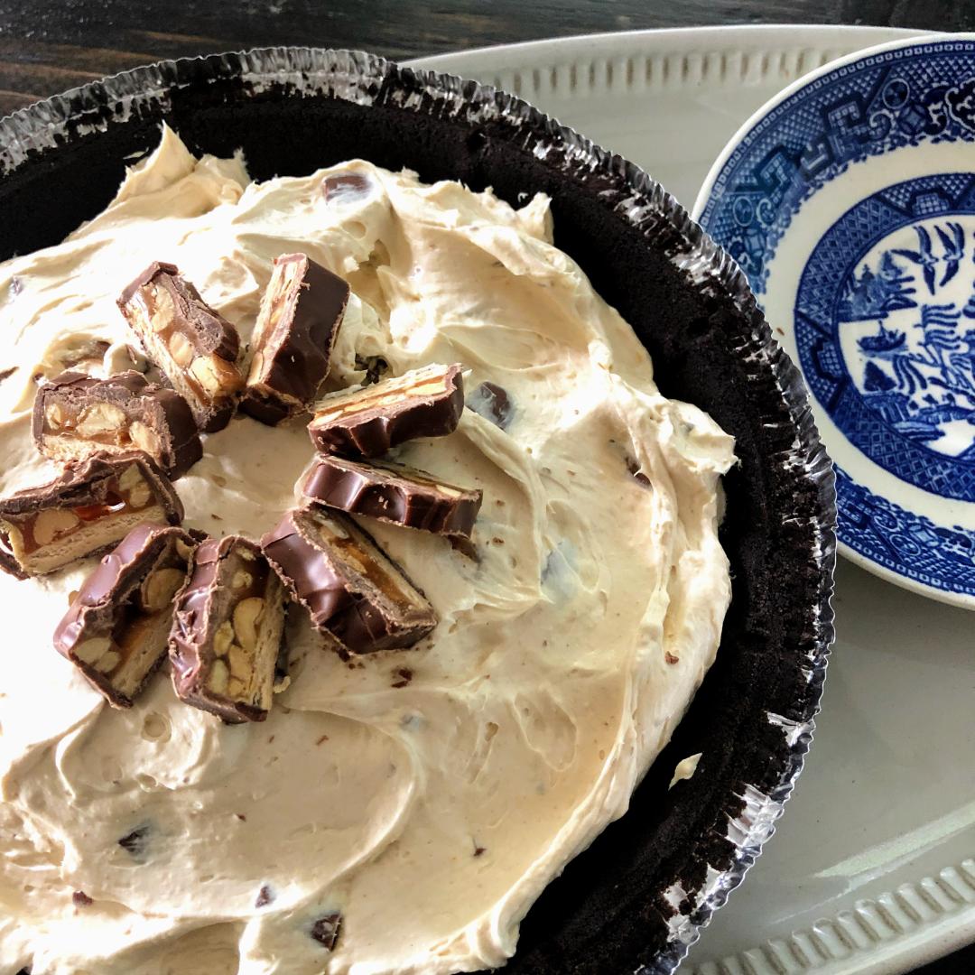 Snickers Pie: An All-Time Family Favorite – The Art of Cottagemaking