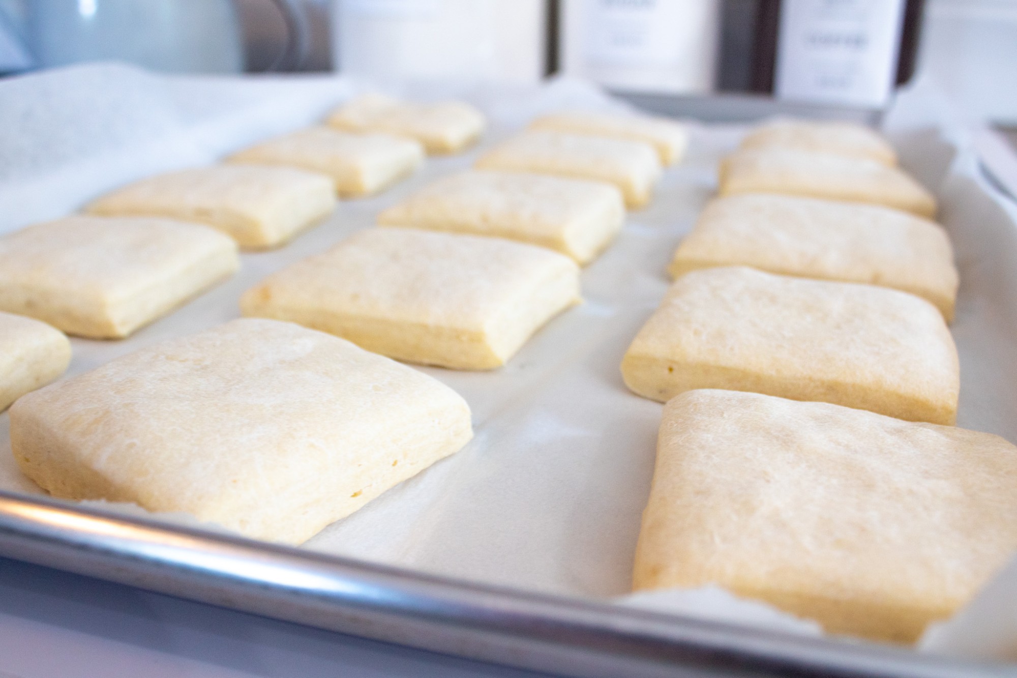 baked beignet recipe-14 – The Art of Cottagemaking